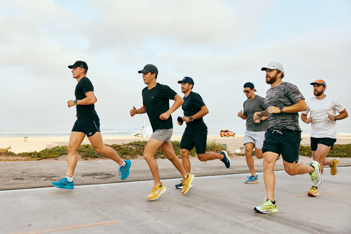 Elo Health X The Agape Fund: Ironman racing for an important